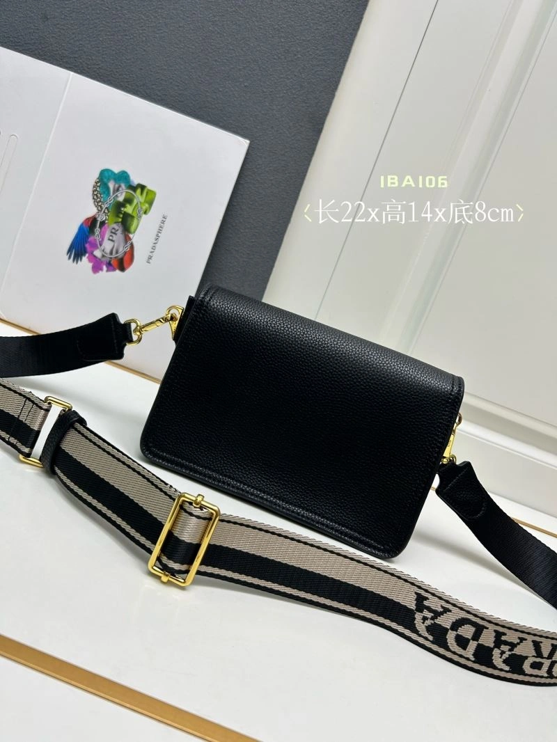 Genuine Prada Satchel Bags