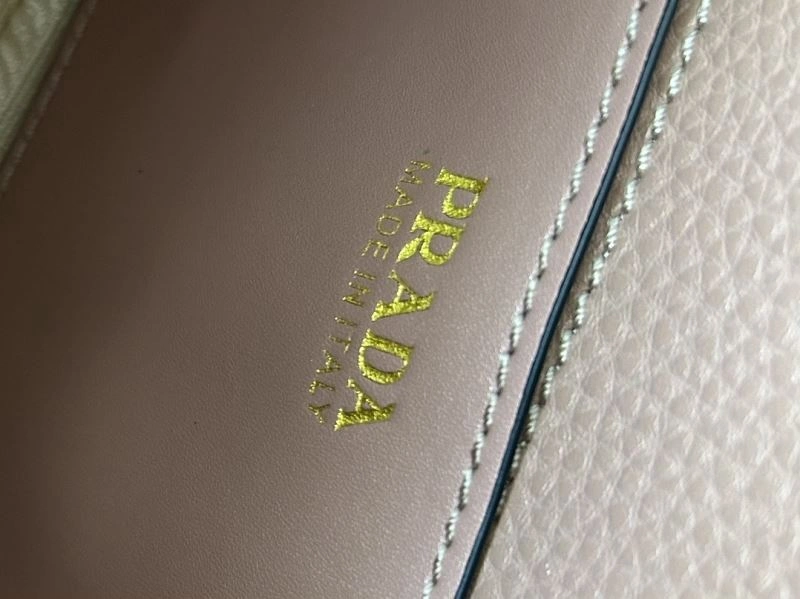 Indistinguishable Prada Satchel Bags