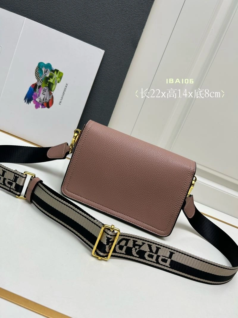 Indistinguishable Prada Satchel Bags