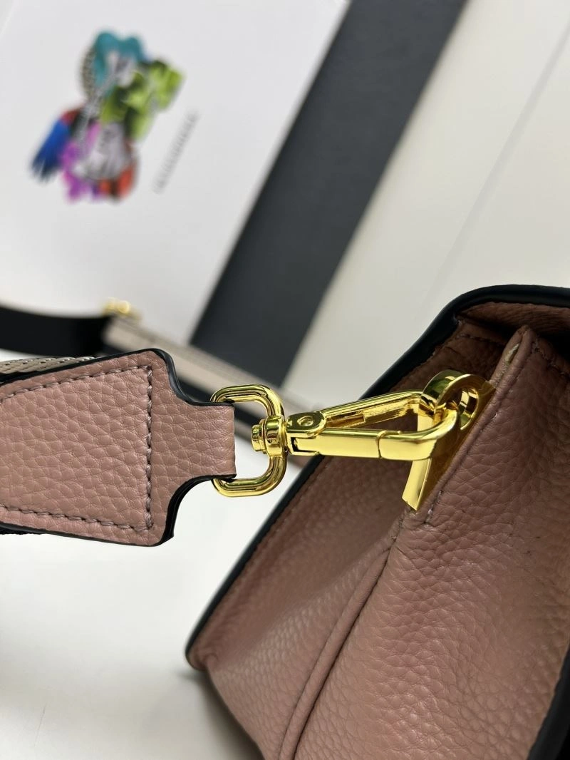 Indistinguishable Prada Satchel Bags