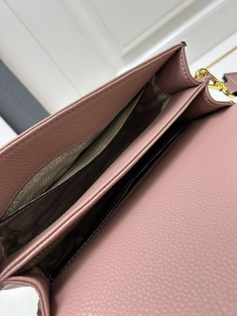 Indistinguishable Prada Satchel Bags