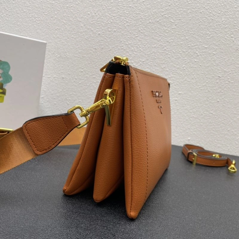 High accuracy Prada Satchel Bags