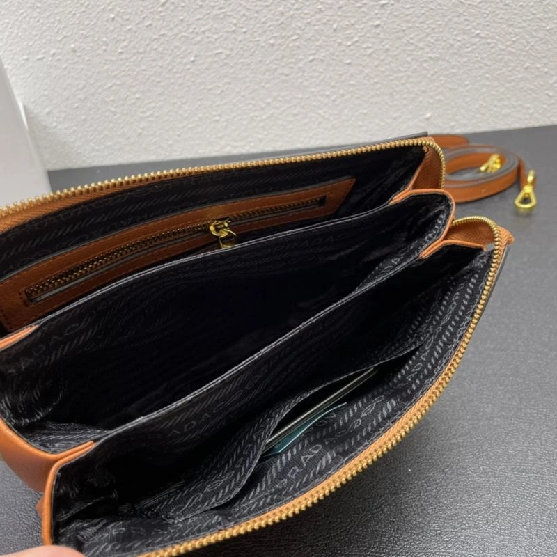 High accuracy Prada Satchel Bags