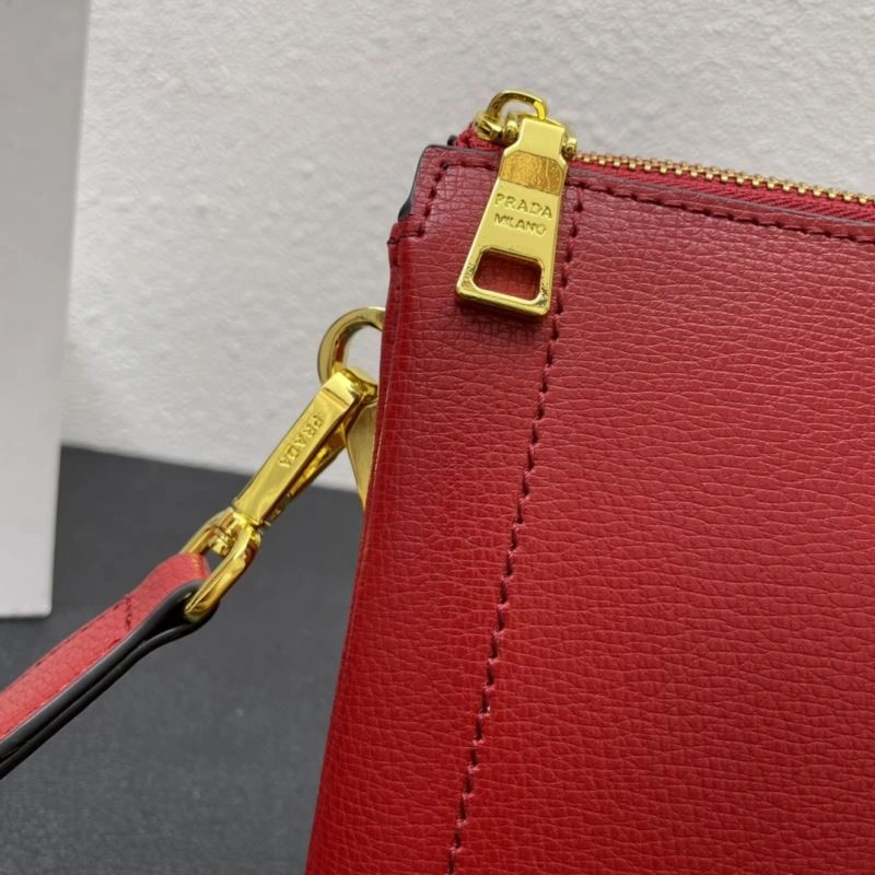 Brand-authenticated Prada Satchel Bags