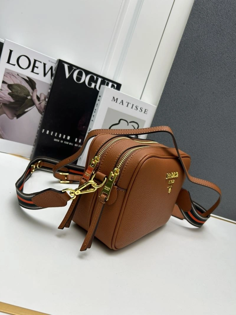 Budget-friendly Prada Satchel Bags