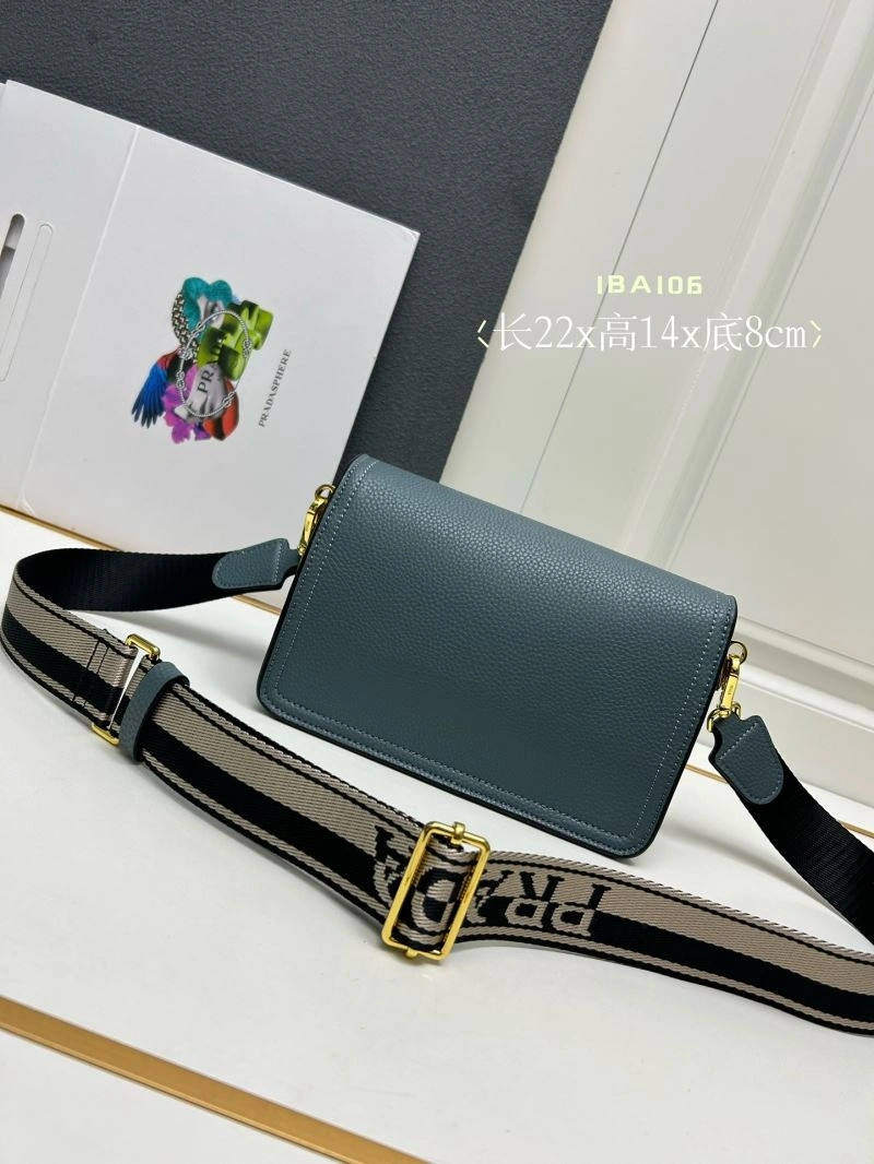 Authentic Prada Satchel Bags