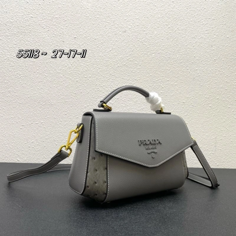 High accuracy Prada Satchel Bags