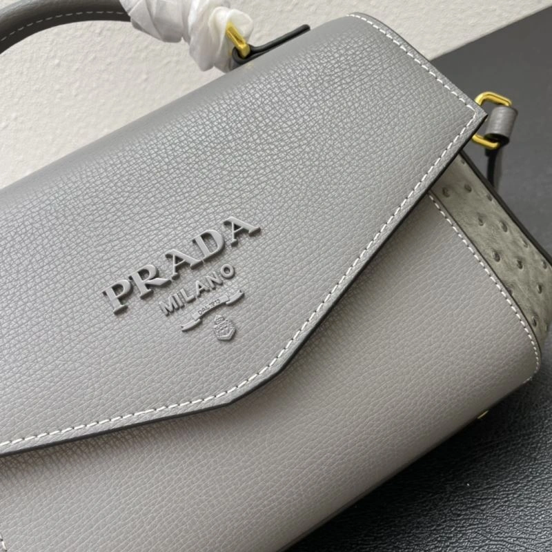 High accuracy Prada Satchel Bags
