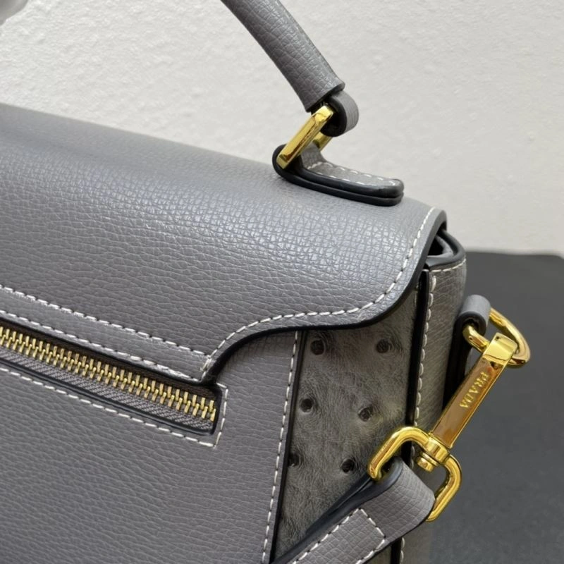 High accuracy Prada Satchel Bags
