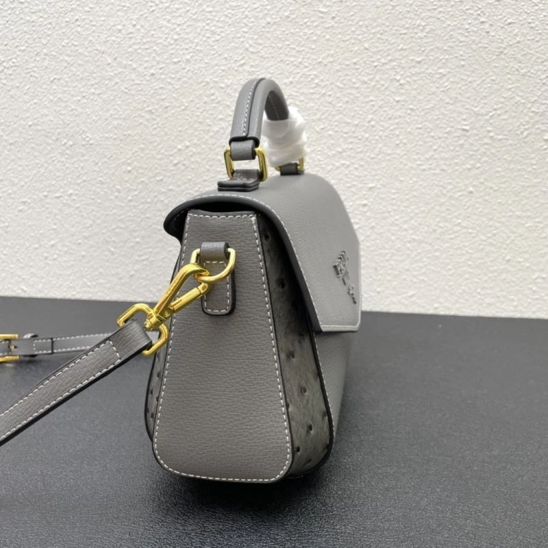 High accuracy Prada Satchel Bags