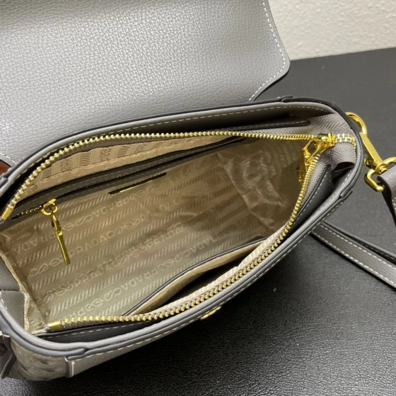 High accuracy Prada Satchel Bags