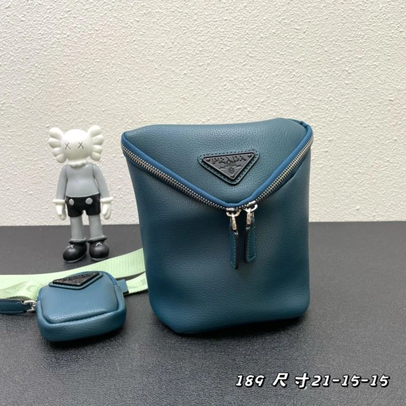 Budget-friendly Prada Satchel Bags