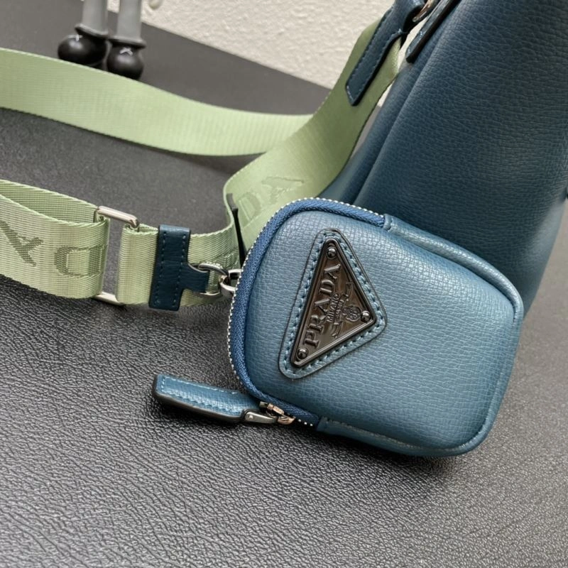 Budget-friendly Prada Satchel Bags