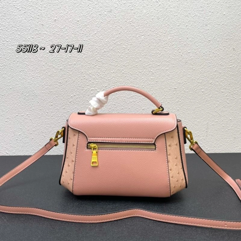 Perfect replica Prada Satchel Bags