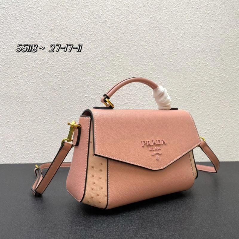 Perfect replica Prada Satchel Bags