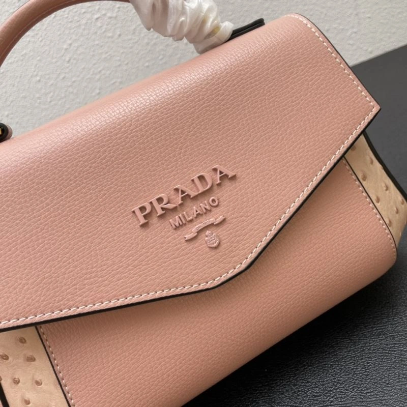 Perfect replica Prada Satchel Bags