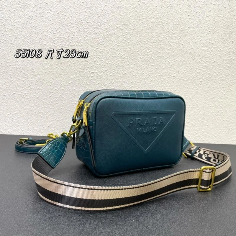 Budget-friendly Prada Satchel Bags
