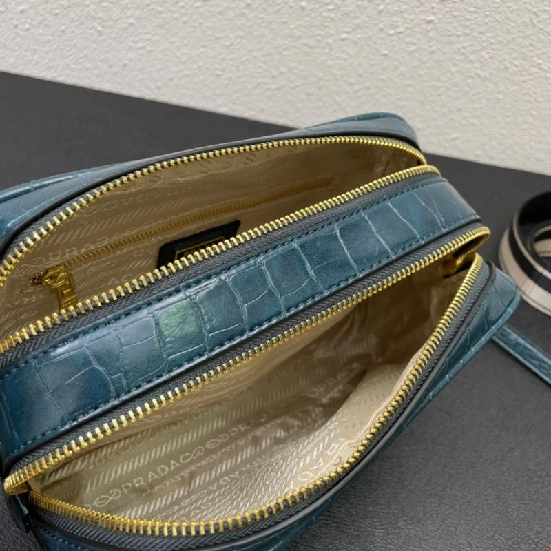 Budget-friendly Prada Satchel Bags