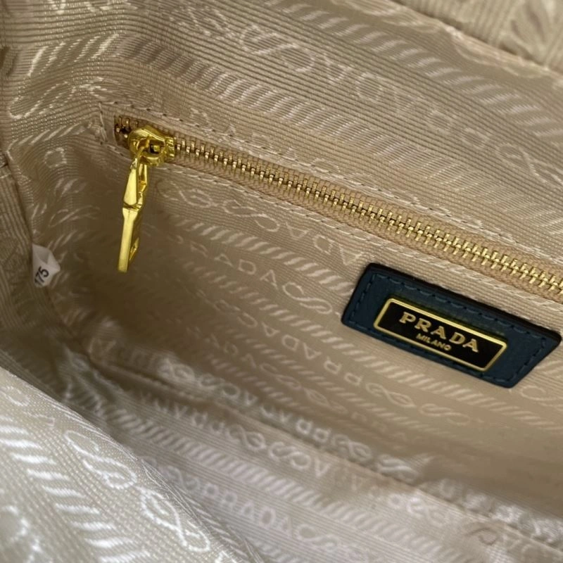 Budget-friendly Prada Satchel Bags