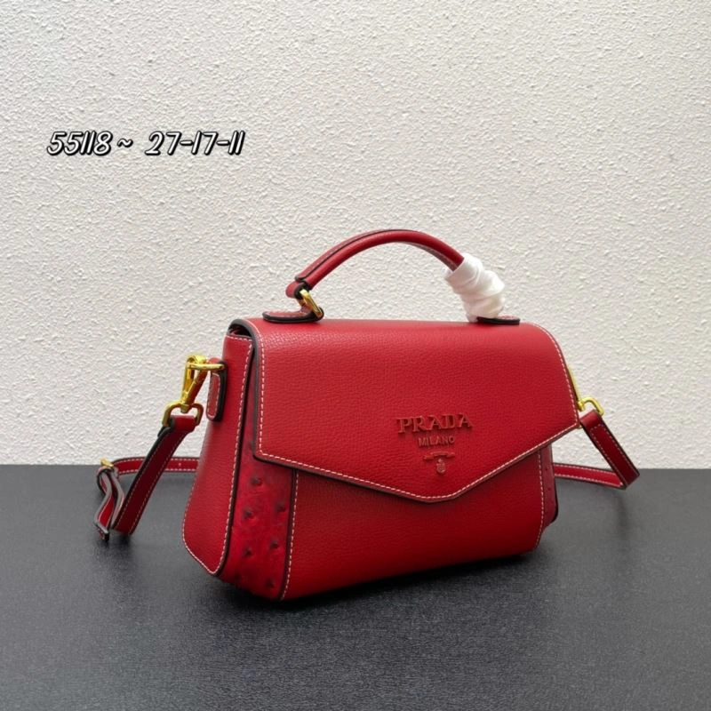 Accurate model Prada Satchel Bags