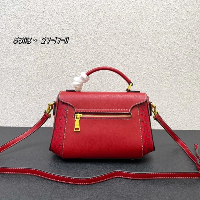 Accurate model Prada Satchel Bags