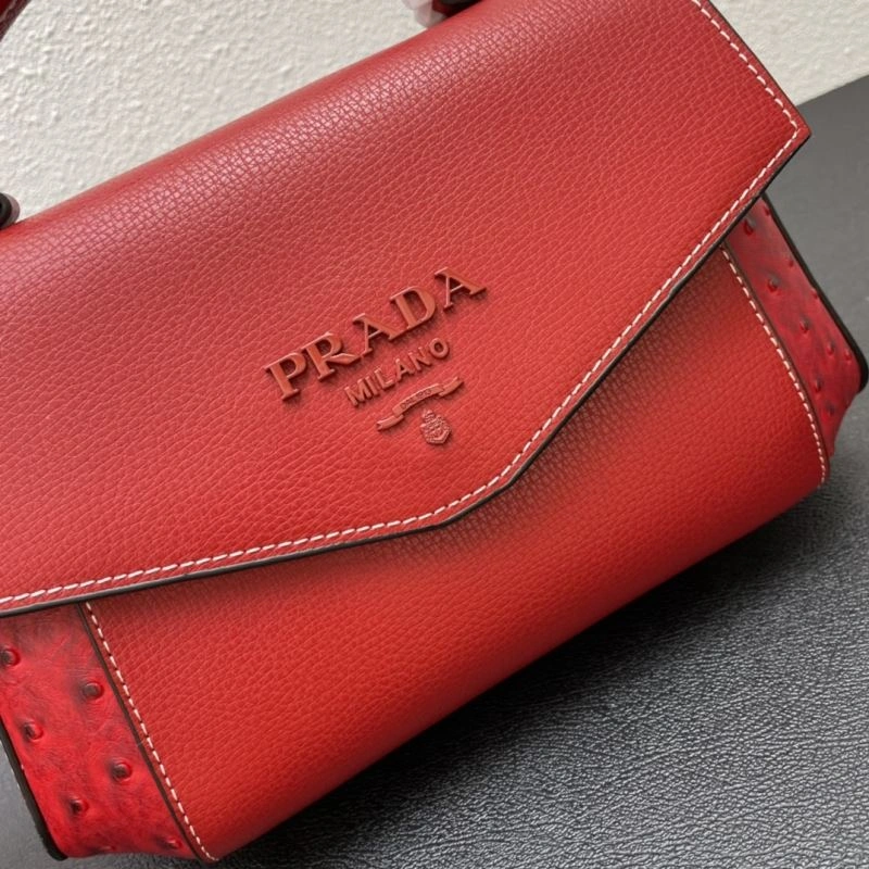 Accurate model Prada Satchel Bags