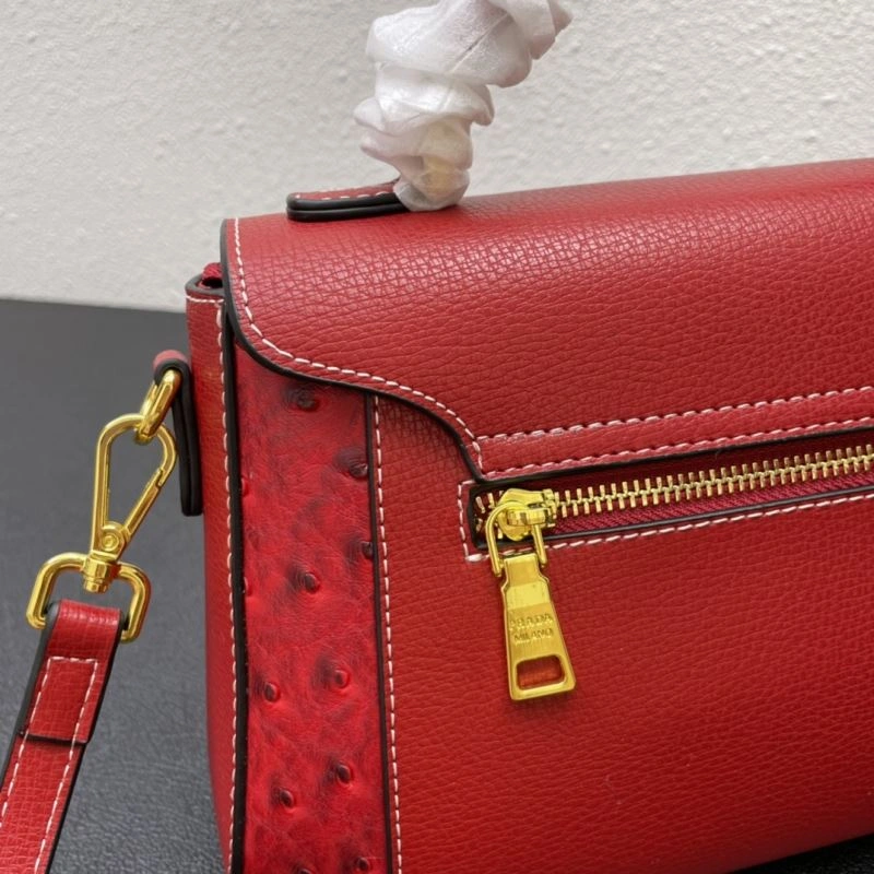 Accurate model Prada Satchel Bags