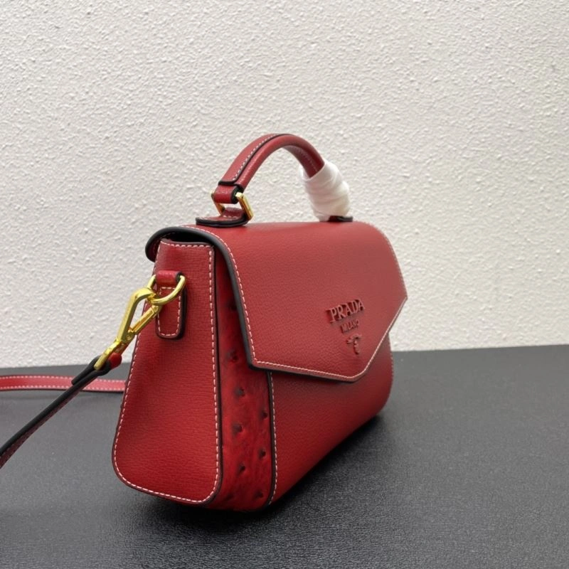 Accurate model Prada Satchel Bags