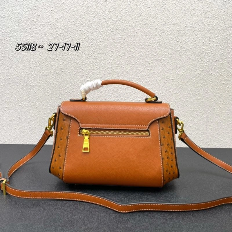Indistinguishable Prada Satchel Bags