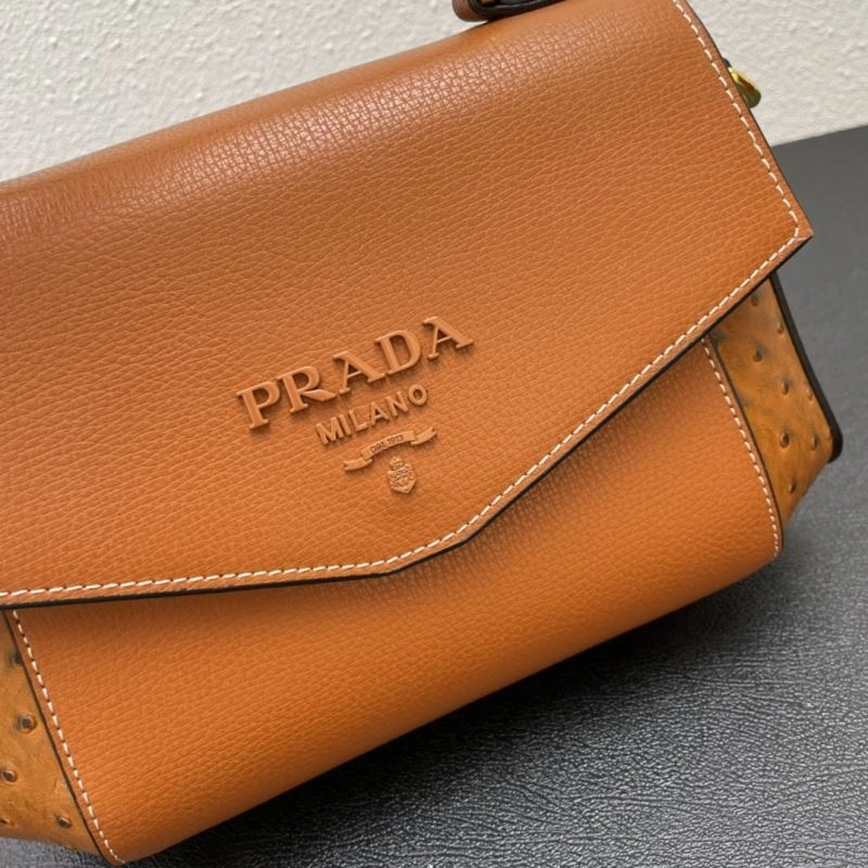 Indistinguishable Prada Satchel Bags