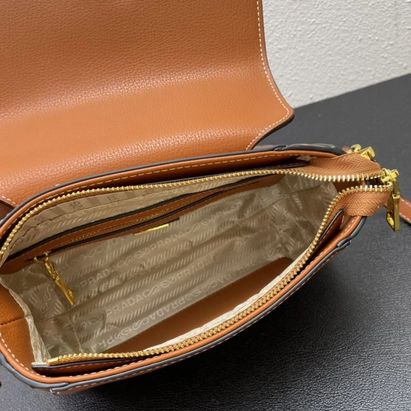 Indistinguishable Prada Satchel Bags