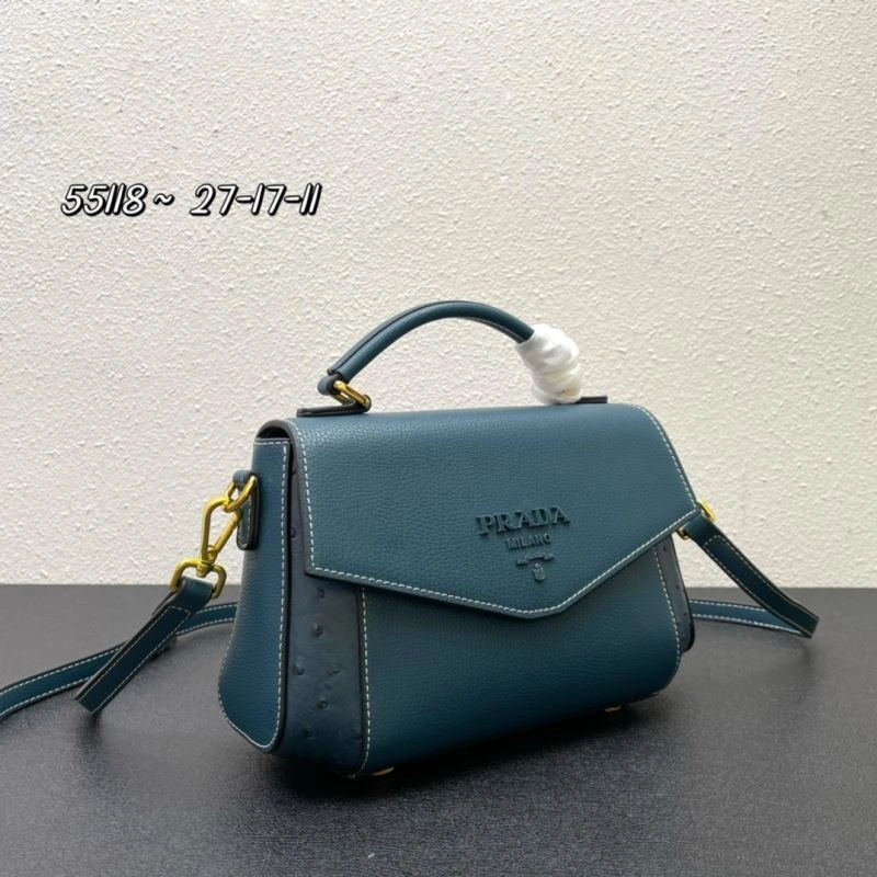 Mirror quality Prada Satchel Bags