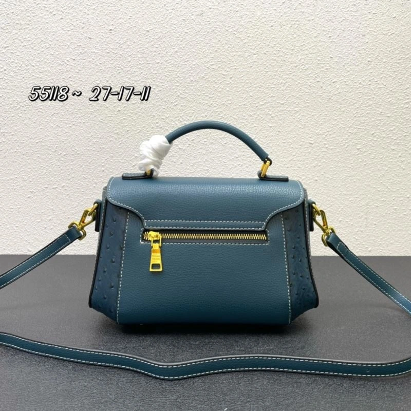 Mirror quality Prada Satchel Bags
