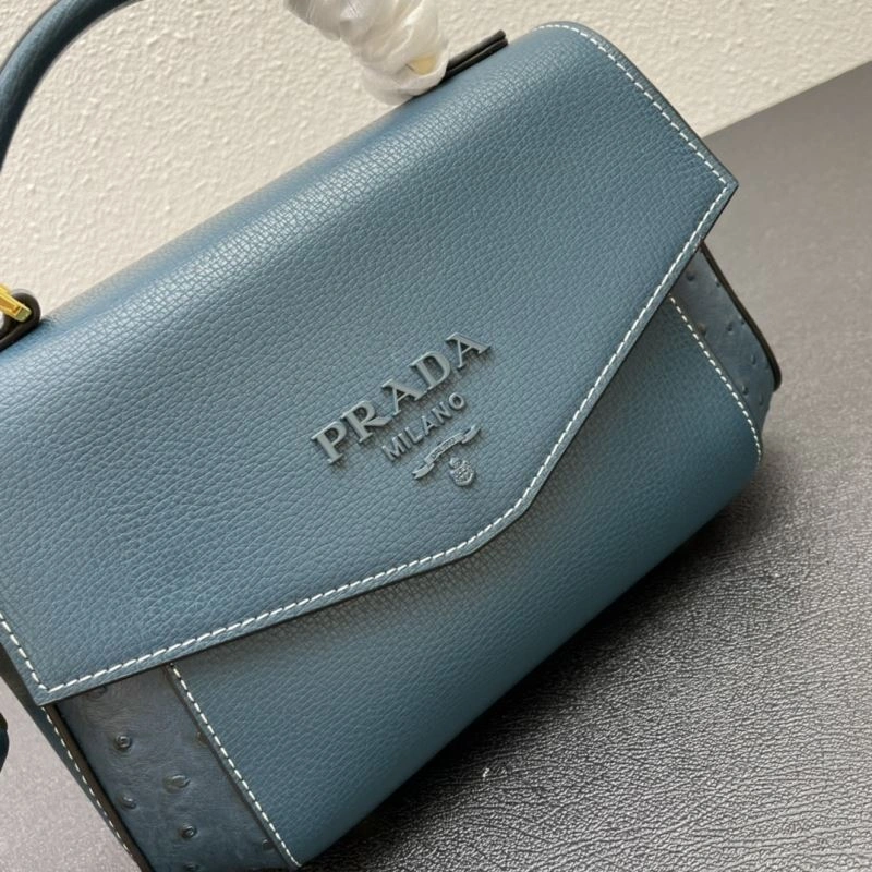 Mirror quality Prada Satchel Bags