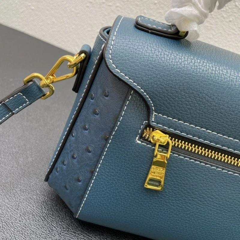 Mirror quality Prada Satchel Bags