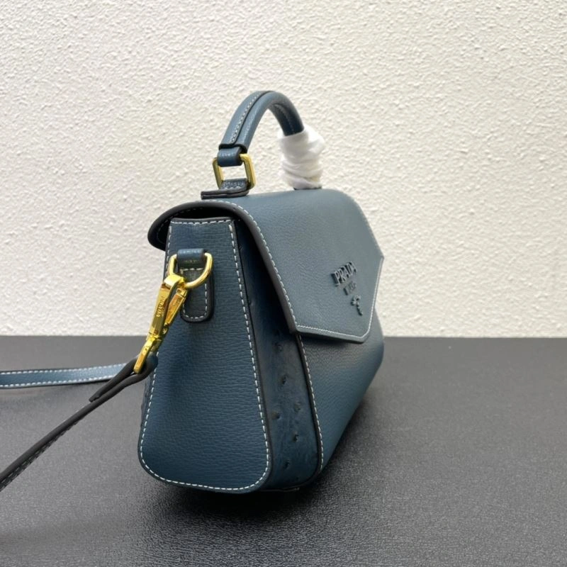 Mirror quality Prada Satchel Bags