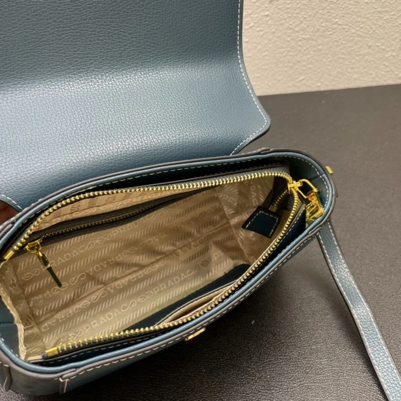 Mirror quality Prada Satchel Bags