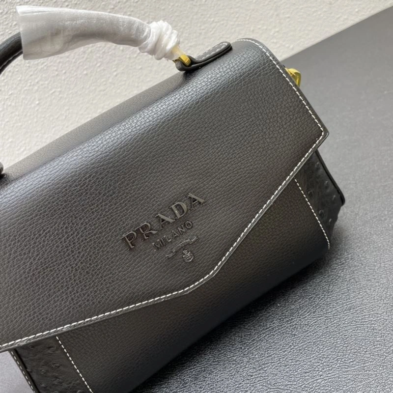Brand-original Prada Satchel Bags