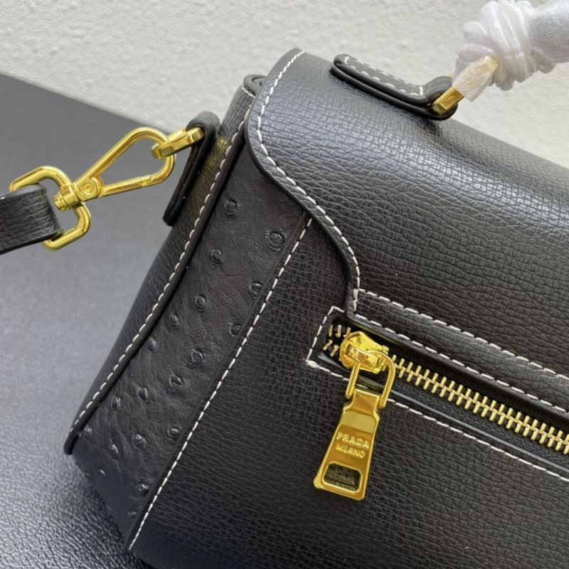 Brand-original Prada Satchel Bags