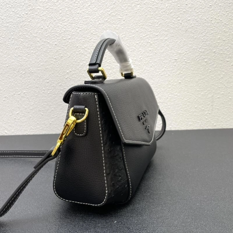 Brand-original Prada Satchel Bags