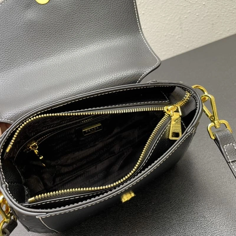 Brand-original Prada Satchel Bags