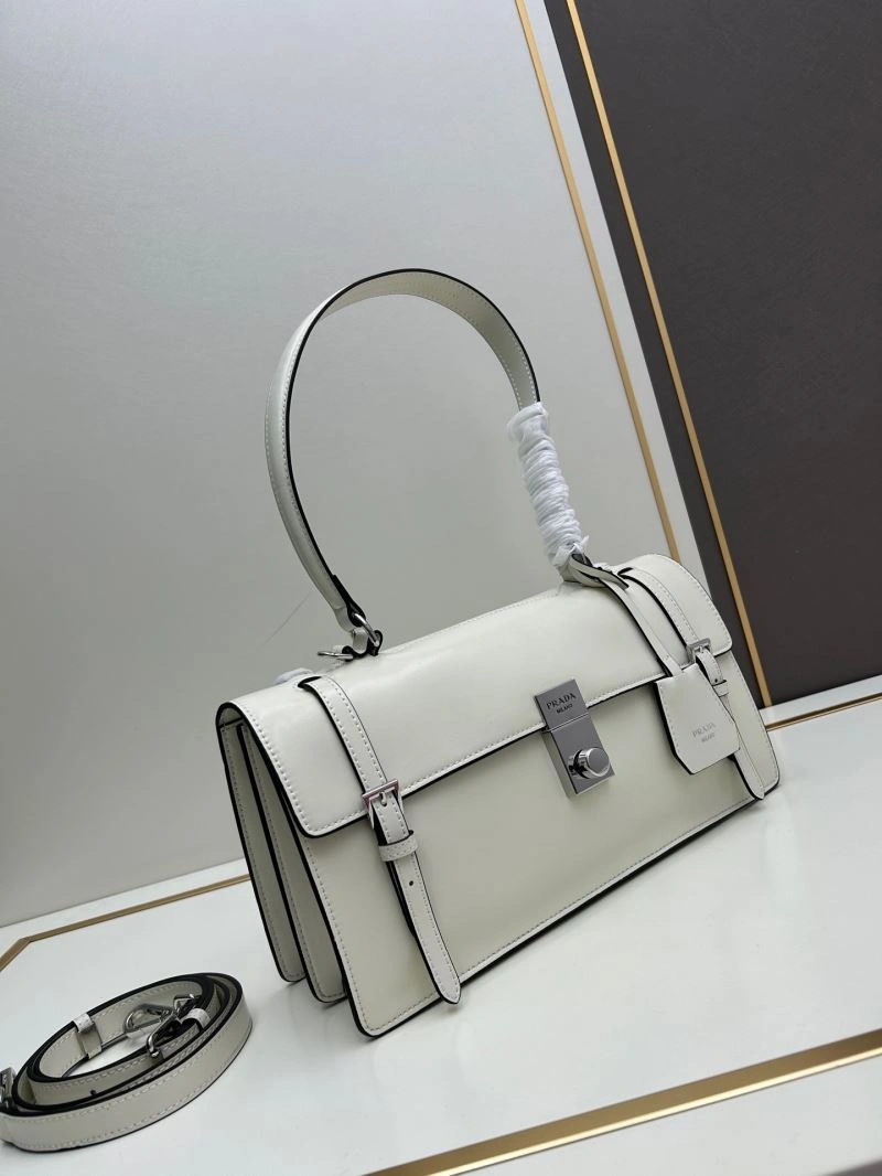 Genuine Prada Satchel Bags