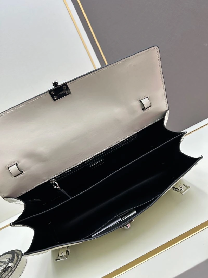 Genuine Prada Satchel Bags