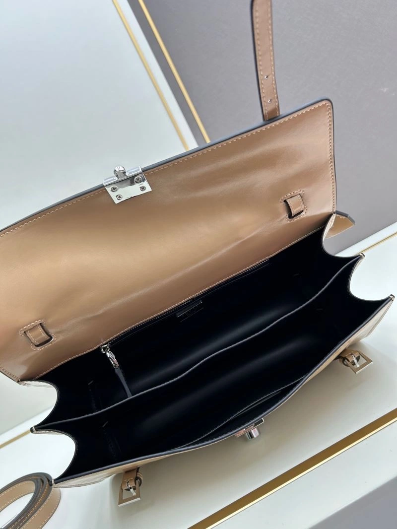 Authentic Prada Satchel Bags
