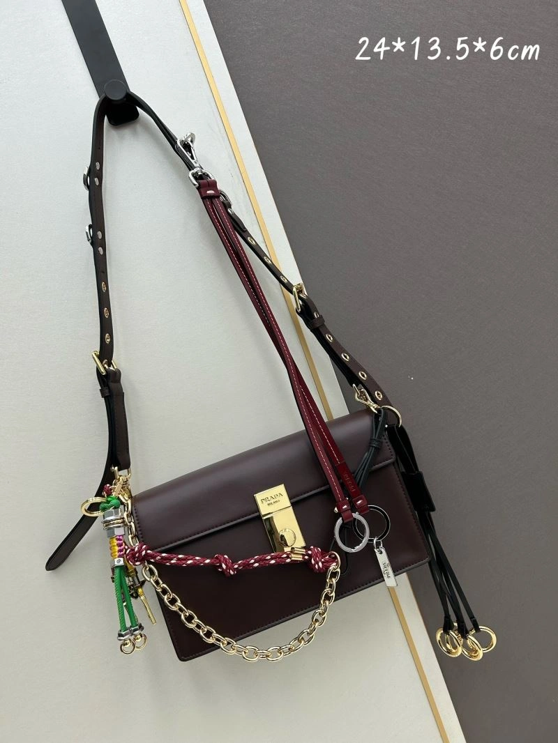 Prada Satchel Bags