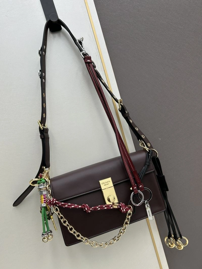 Mirror quality Prada Satchel Bags