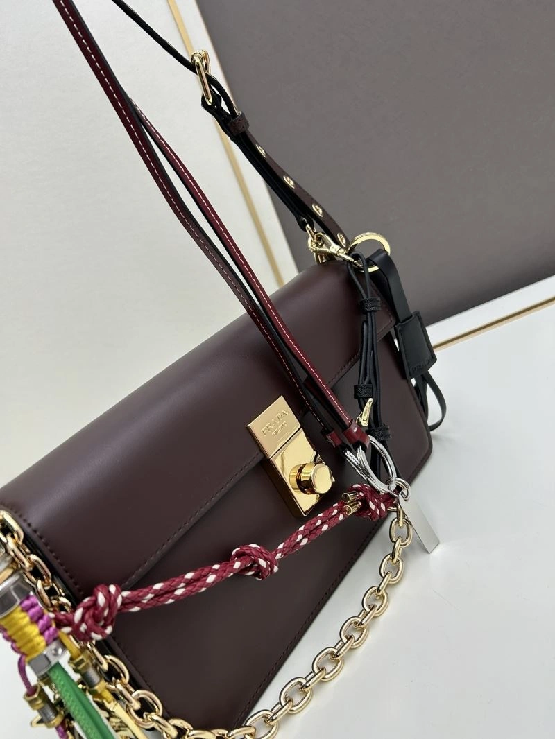 Mirror quality Prada Satchel Bags
