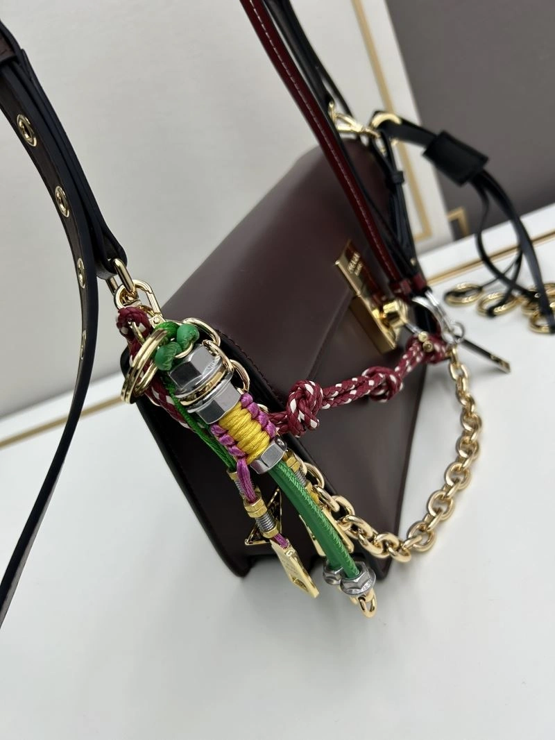 Mirror quality Prada Satchel Bags