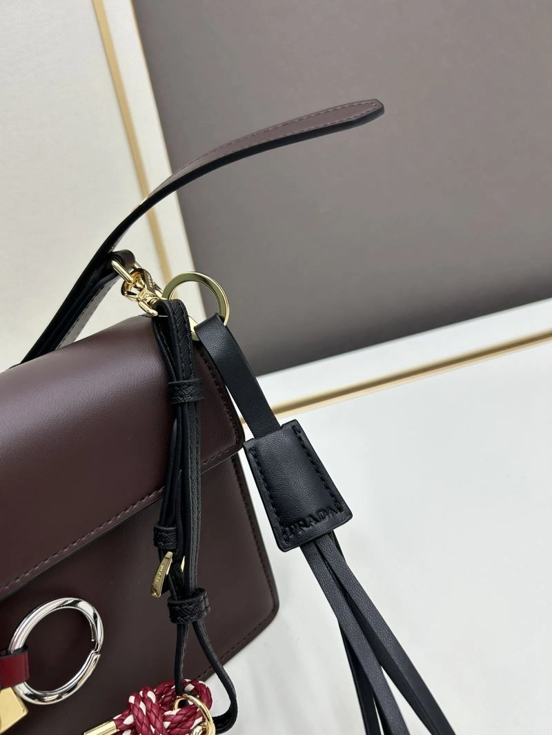 Mirror quality Prada Satchel Bags