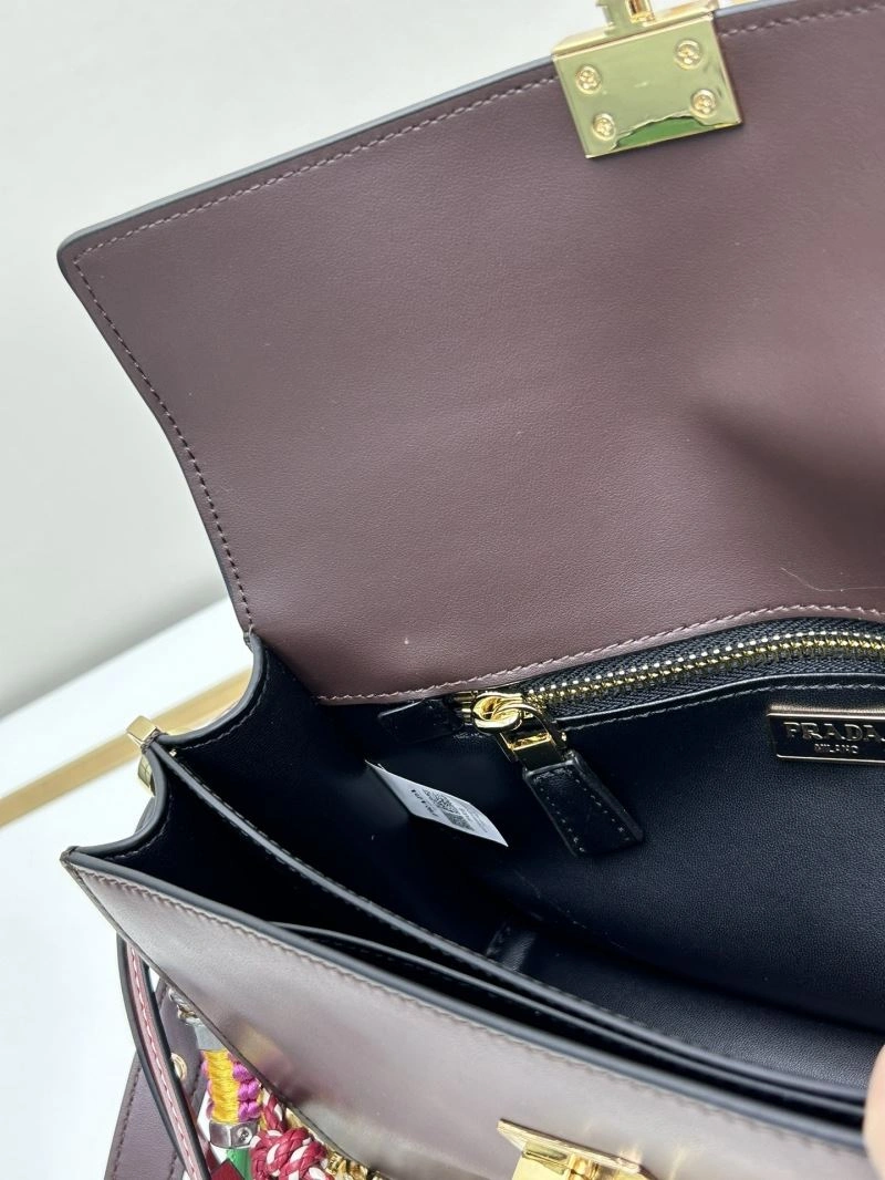 Mirror quality Prada Satchel Bags